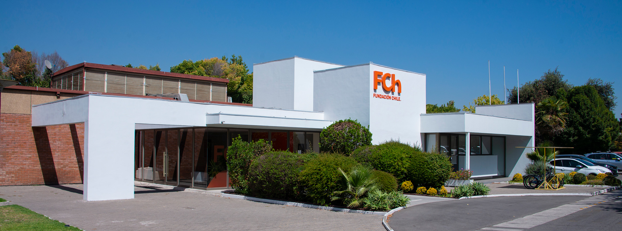 Logo FCh | FCh